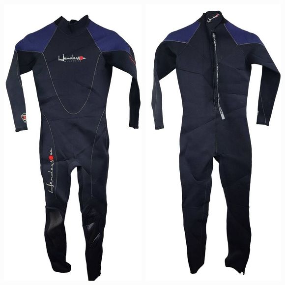 Henderson Aquatics | Swim | Hendersonthermoprene 3mm Junior Back Zip ...